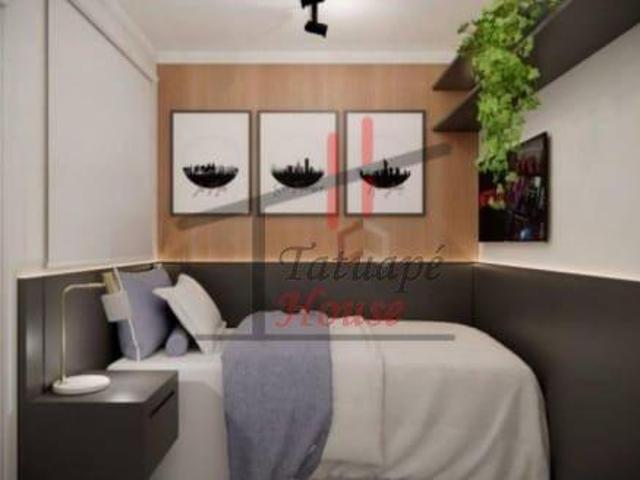 Apartamento Novo Venda Vila Formosa 40 m²