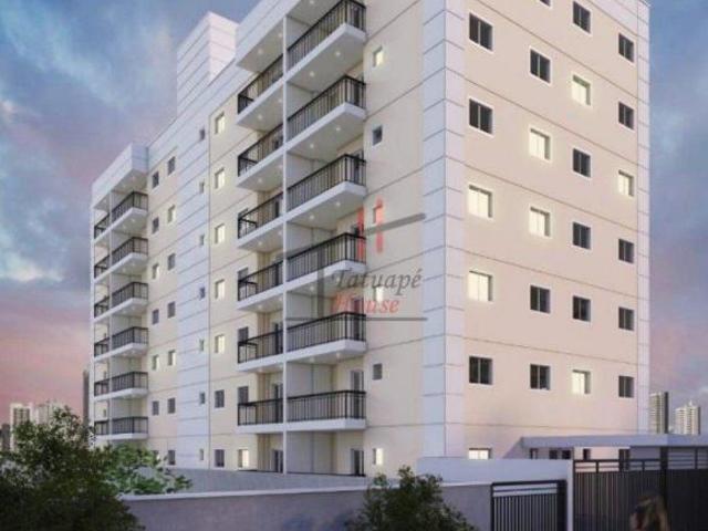 Apartamento Novo Venda Vila Formosa 1 Dormitório