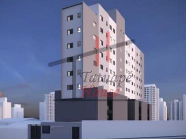 Apartamento Novo Venda Vila Formosa 38 m²