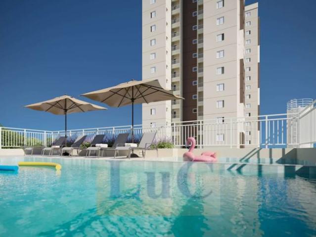 Apartamento novo vende cond Azaleia, Jd Saira, Sorocaba SP