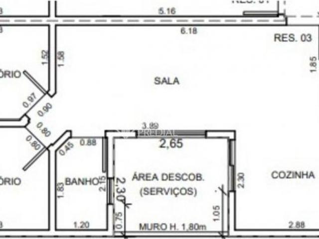 APARTAMENTO NOVO VILA MATARAZZO SANTO ANDRÉ