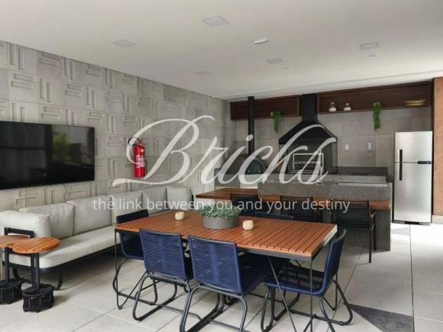 APARTAMENTO NOVO VILA MARIANA