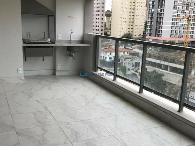 Apartamento Novo Vila Mariana 3 Suites