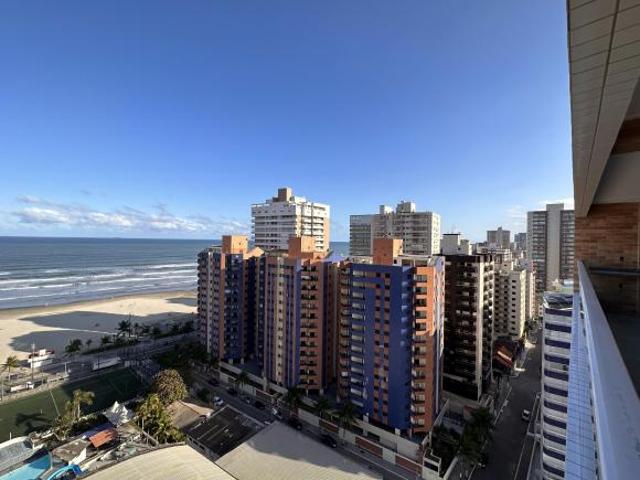 Apartamento novo,vista mar definitiva 3Quartos na Aviação!
