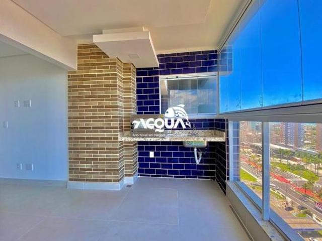 Apartamento novo vista mar enseada Guarujá