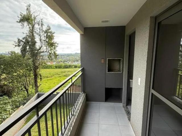 Apartamento À Venda Carmel Yticon Londrina