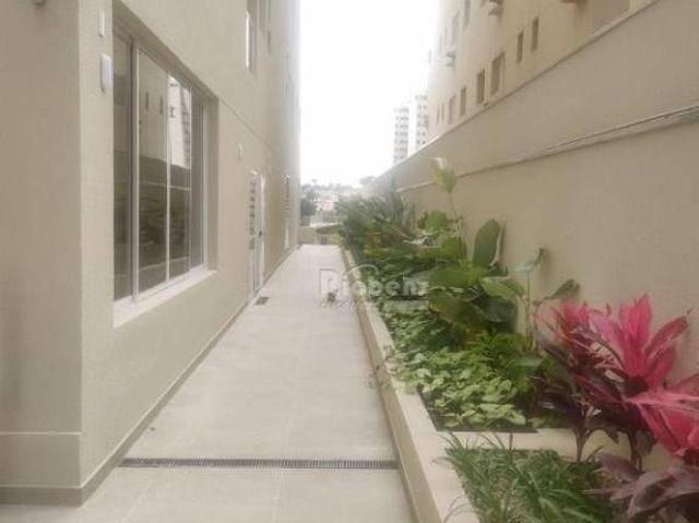 Apartamento novo 01 dorm excelente investimento