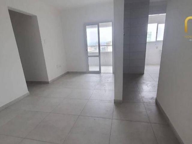Apartamento Novo 01 dormitorio 100 metros da Praia Bairro Tupi/Praia Grande SP