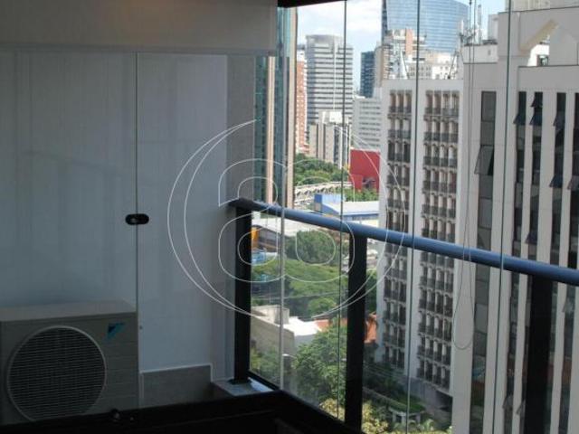 APARTAMENTO A VENDA 01 DORMITÓRIO 01 VAGA 42,32 M2 VILA NOVA CONCEIÇÃO