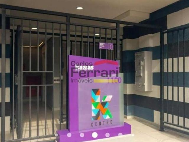 Apartamento Novo 01 quarto próximo à 25 de Março, metrôs Brás e Luz