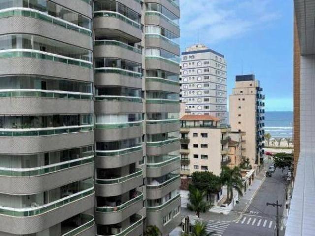 Apartamento novo 02 dormitorioa 01 suite Bairro Tupi/Praia Grande SP
