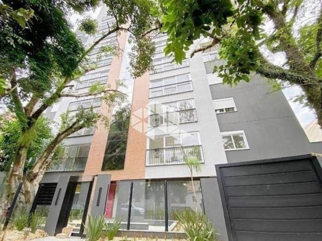 Apartamento novo 02 dormitórios c/ suíte e vaga de garagem