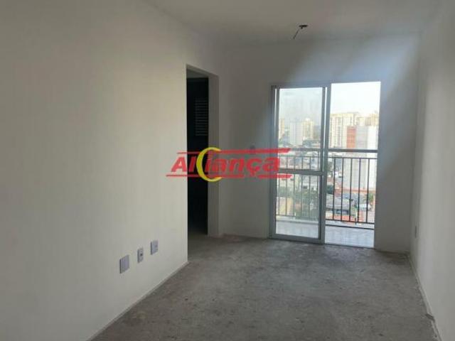APARTAMENTO NOVO 02 DORMITÓRIOS GOPOÚVA
