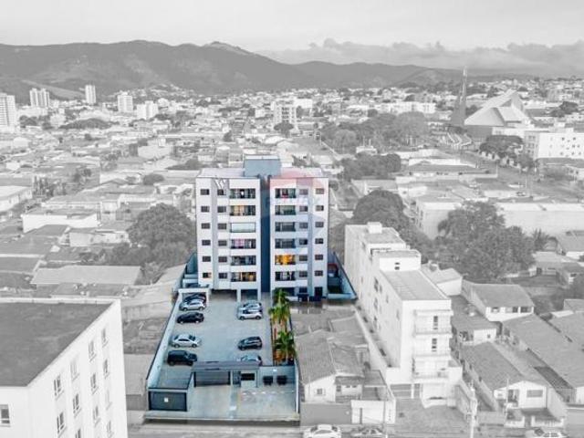 Apartamento novo 02 dormitórios, 01 suíte à venda, 63 m² por R$ 497.000 Alvinópolis Atibaia/SP