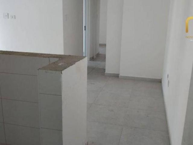 Apartamento novo 02 dormitorios 01 suite Bairro Tupi/Praia Grande SP