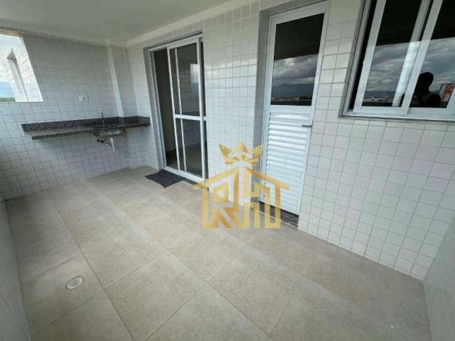 Apartamento Novo 02 dormitórios 01 Suíte Lazer 1 vaga Guilhermina