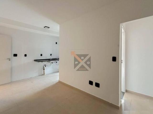 Apartamento novo 02 Dormitórios 01 Vaga