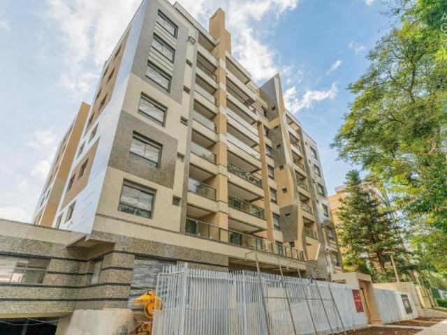 Apartamento Novo, 03 dormitórios 1 suíte, 02 Vagas Paralelas, Ahú, Curitiba