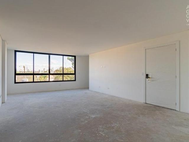 Apartamento novo, 03 Suítes, 03 Vagas, Churrasqueira à Carvão, Juvevê, Curitiba