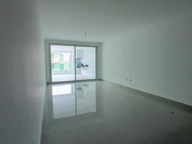 Apartamento Novo 03 suítes 02 vagas de garagem com lazer na cobertura bairro Aparecida em Santos S