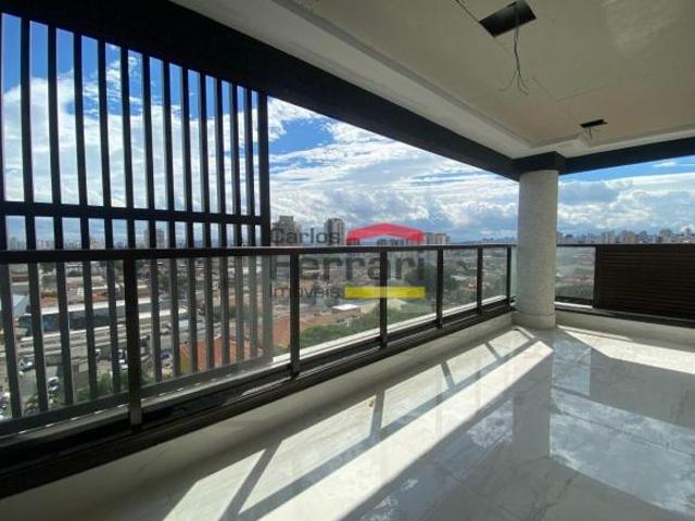 Apartamento novo, 104 m² Sala para 2 ambientes, Sacada gourmet