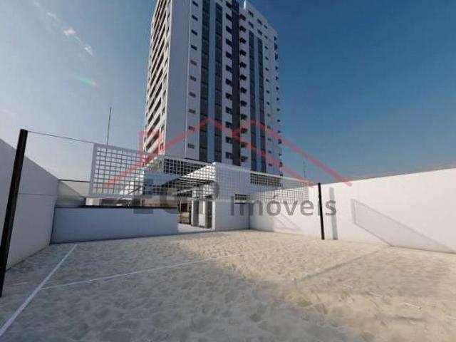 Apartamento novo 108m² Villa Lucy 3 suítes e 1 lavabo