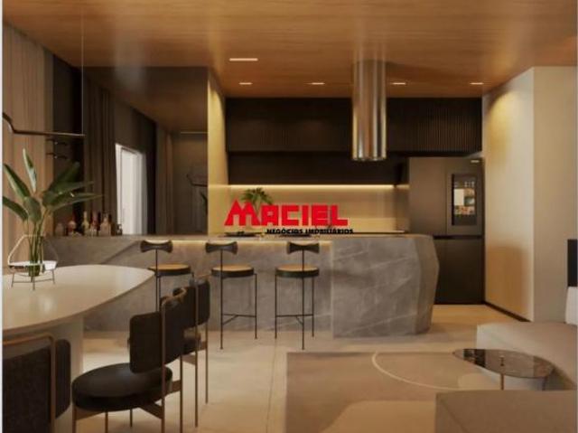 APARTAMENTO NOVO 109M² 3 SUITES LIFE RESIDENCE URBANOVA SÃO JOSÉ DOS CAMPOS
