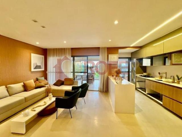 Apartamento Novo 125m² 3 Suítes Alto da Boa Vista