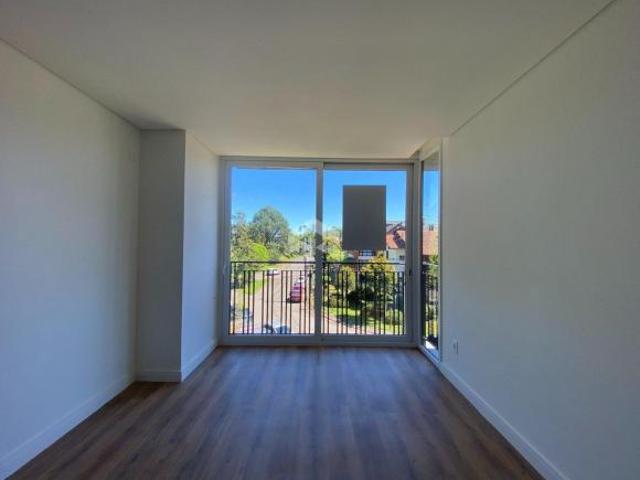 Apartamento novo, 1 dormitório, 52m ²privativos, 1 vaga, no Bairro Bavária
