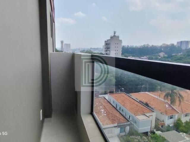 Apartamento Novo 1 Dormitório com Sacada Grill no Jd. Trussardi