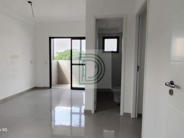 Apartamento Novo 1 Dormitório com Sacada Grill no Jd. Trussardi