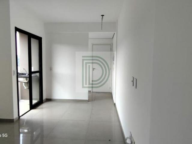 Apartamento Novo 1 Dormitório com Sacada Grill no Jd. Trussardi