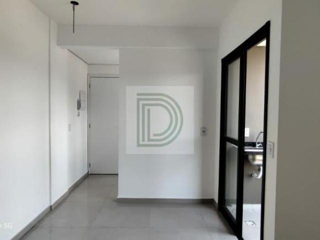 Apartamento Novo 1 Dormitório com Sacada Grill no Jd. Trussardi
