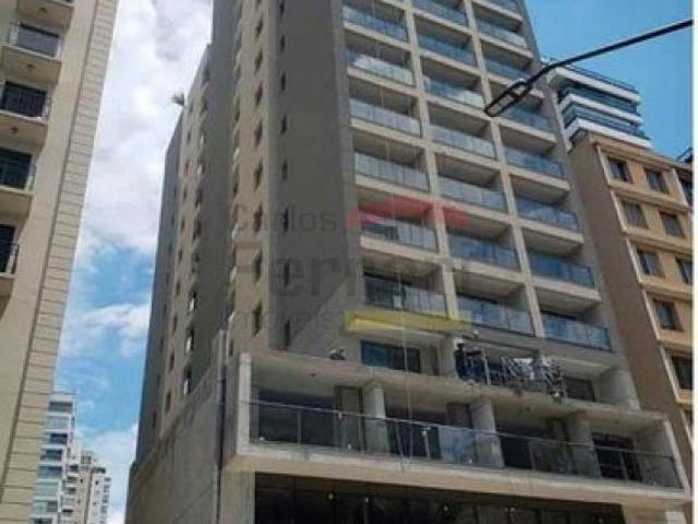 Apartamento Novo 1 Dormitório Consolação SP
