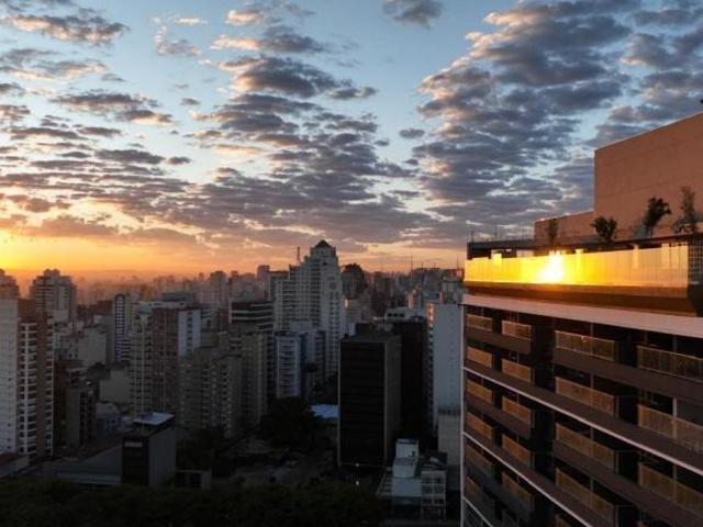 APARTAMENTO NOVO 1 DORMITÓRIO EM HIGIENÓPOLIS