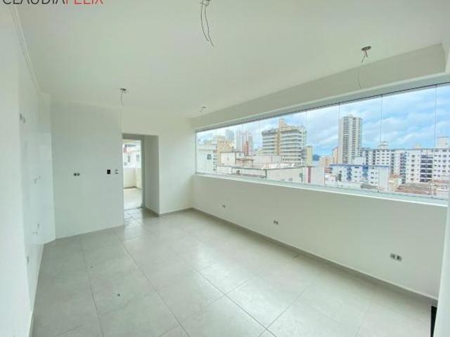 Apartamento Novo 1 dormitório, sala e cozinha com conceito aberto, 1 vaga, à venda, 45 m² Vila Gu