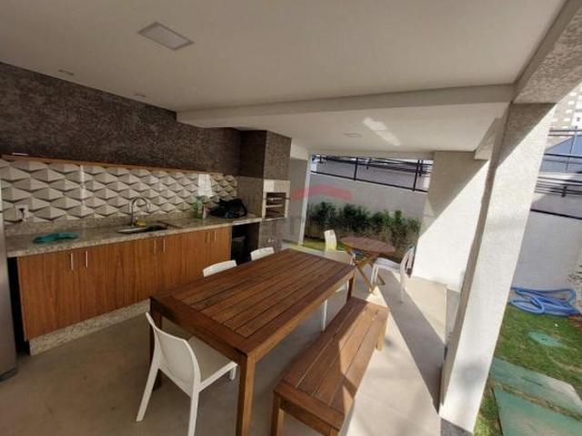 Apartamento novo 1 dormitórios próximo ao metro Parada Inglesa