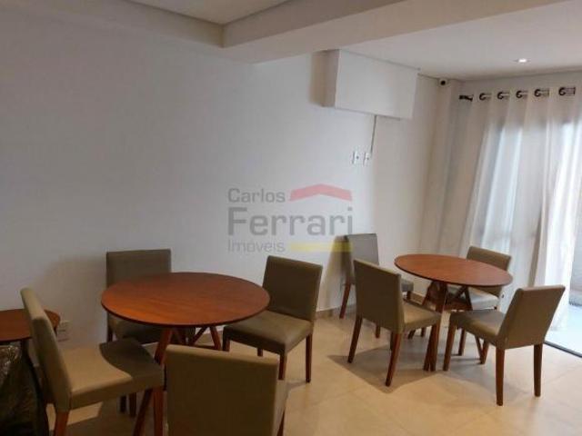 Apartamento novo 1 dormitórios próximo ao metro Parada Inglesa