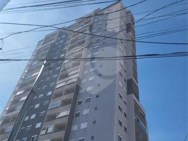 Apartamento novo 1 suíte varanda andar alto próximo metrô Tucuruvi
