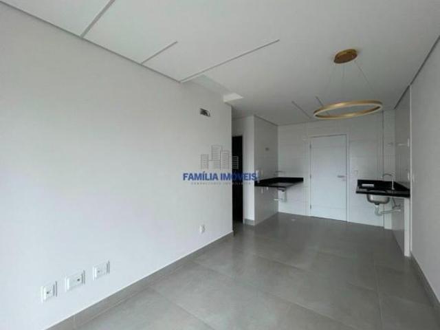 Apartamento novo 1 quarto Lazer Macuco em Santos