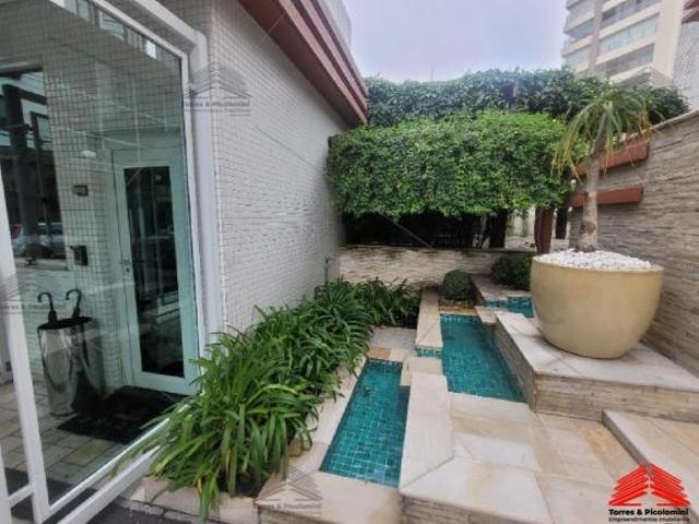 APARTAMENTO NOVO, 244 M², VISTA PANORÂMICA, HALL PRIVATIVO, 01 POR ANDAR, BIOMETRIA, VARANDA GOURMET