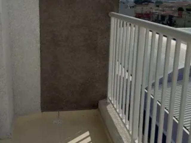 Apartamento novo