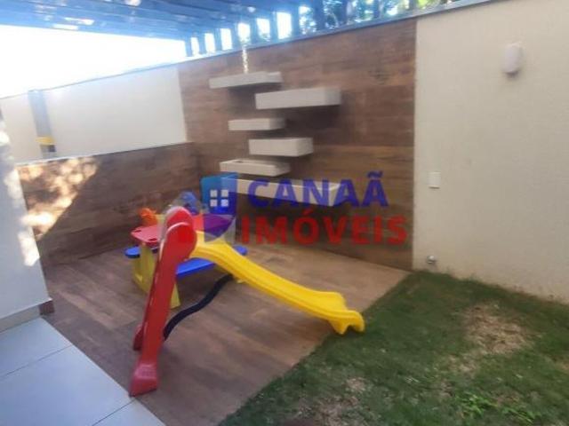 Apartamento novo 2/4. 1 suíte c/ elevador, bairro tibery proximo parque do sabiá