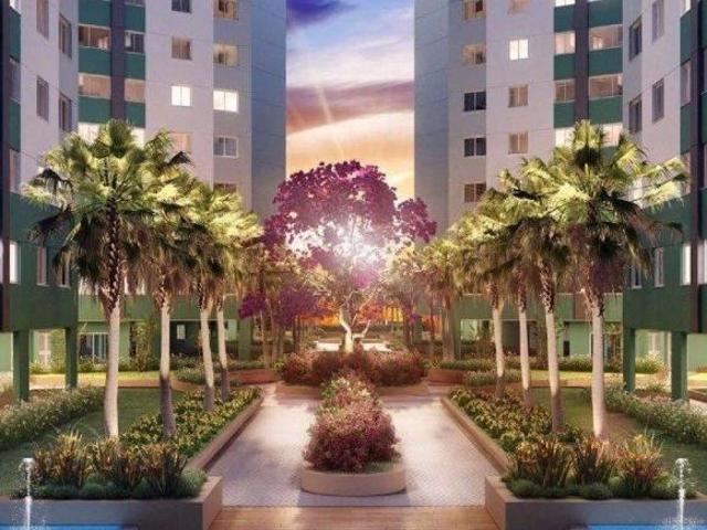Apartamento novo!