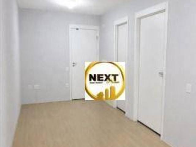 APARTAMENTO NOVO 27M² | 1 DORM | 3º ANDAR | LAZER ESTILO CLUBE E PORTARIA 24H | ACEITA FINANCIAMENTO