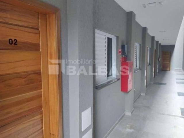 APARTAMENTO NOVO 27m² VILA PARANAGUÁ
