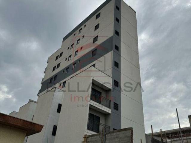 Apartamento novo 28m2 Vila Ema 1 dormitorios 1 banheiro