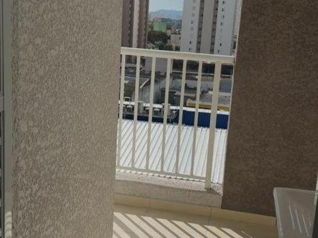 Apartamento novo