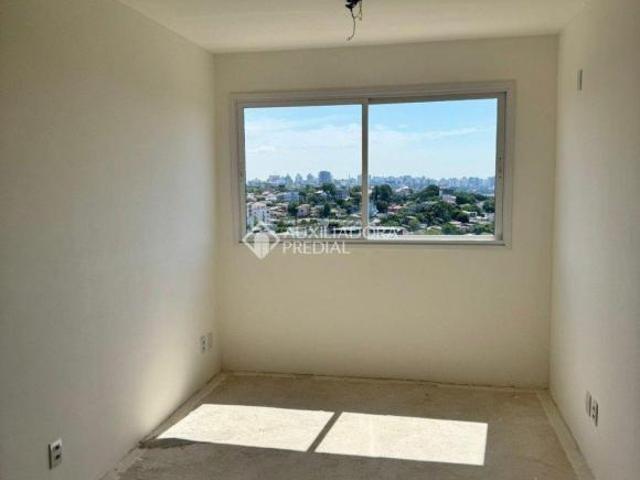 Apartamento novo, 2 D com suíte, vaga coberta, próximo ao Shopping Iguatemi Porto Alegre