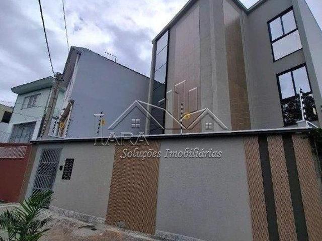 Apartamento novo 2 dormitório à venda na Vila Marieta